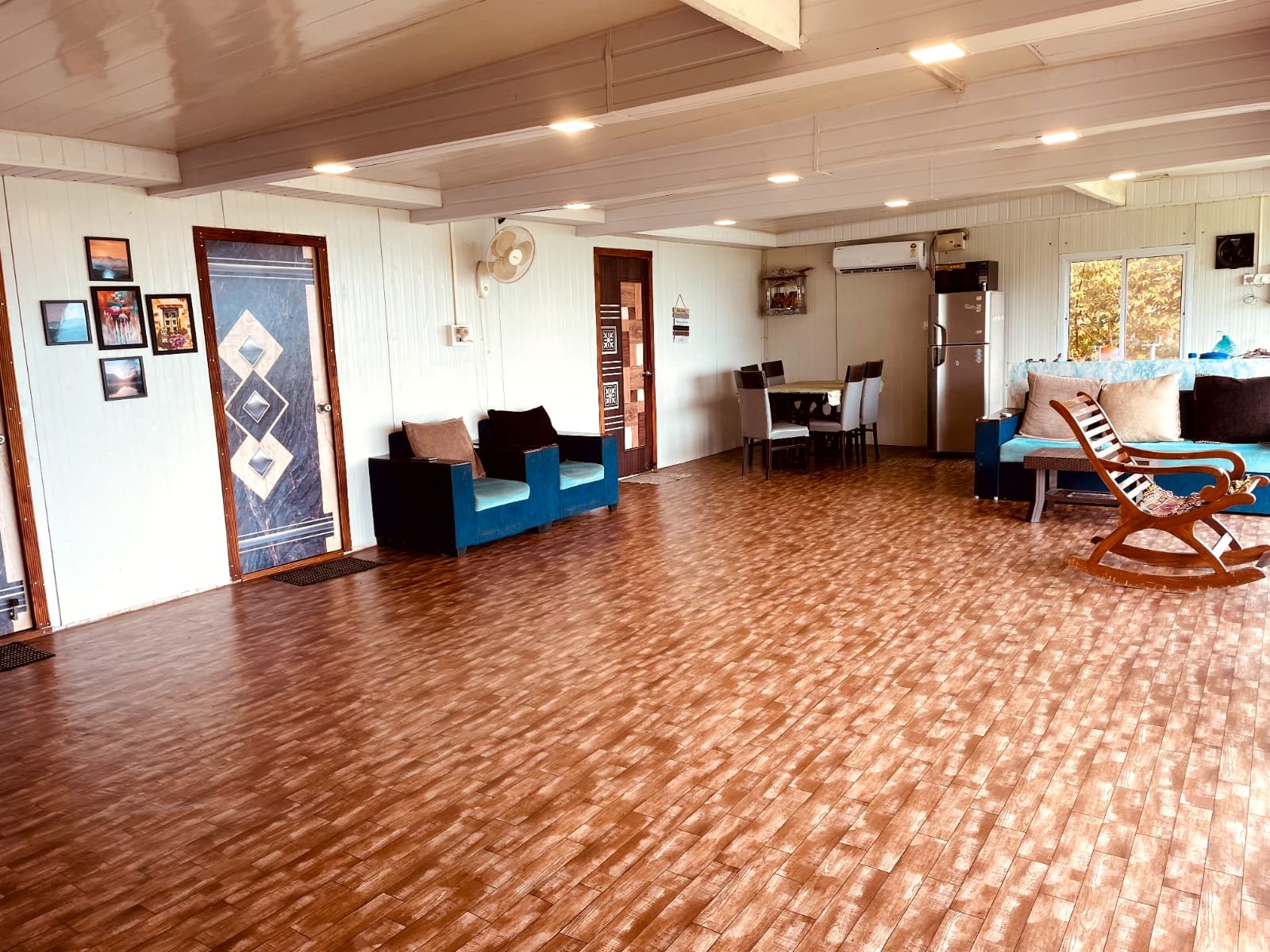 Luxury 3BHK Shisha villa in Lonavala with Private swimming pool